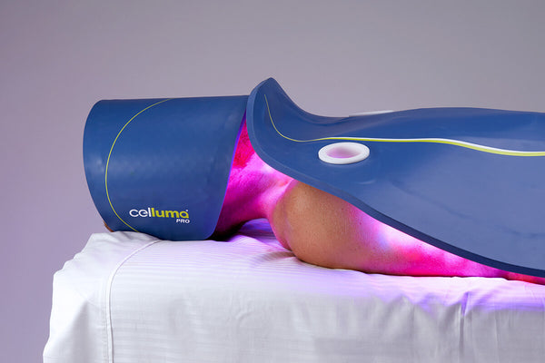 Full-Body Red Light Therapy Bed - Professional-Grade | Celluma DELUX XL
