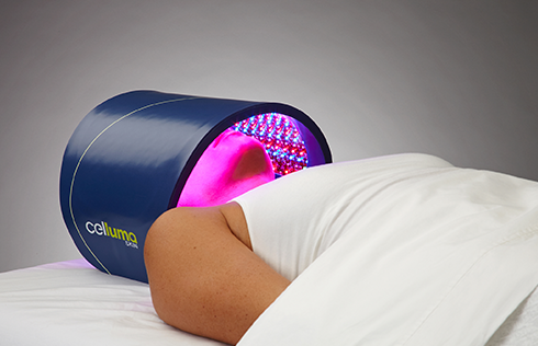 Best Professional LED Light Therapy Machine UK | Celluma